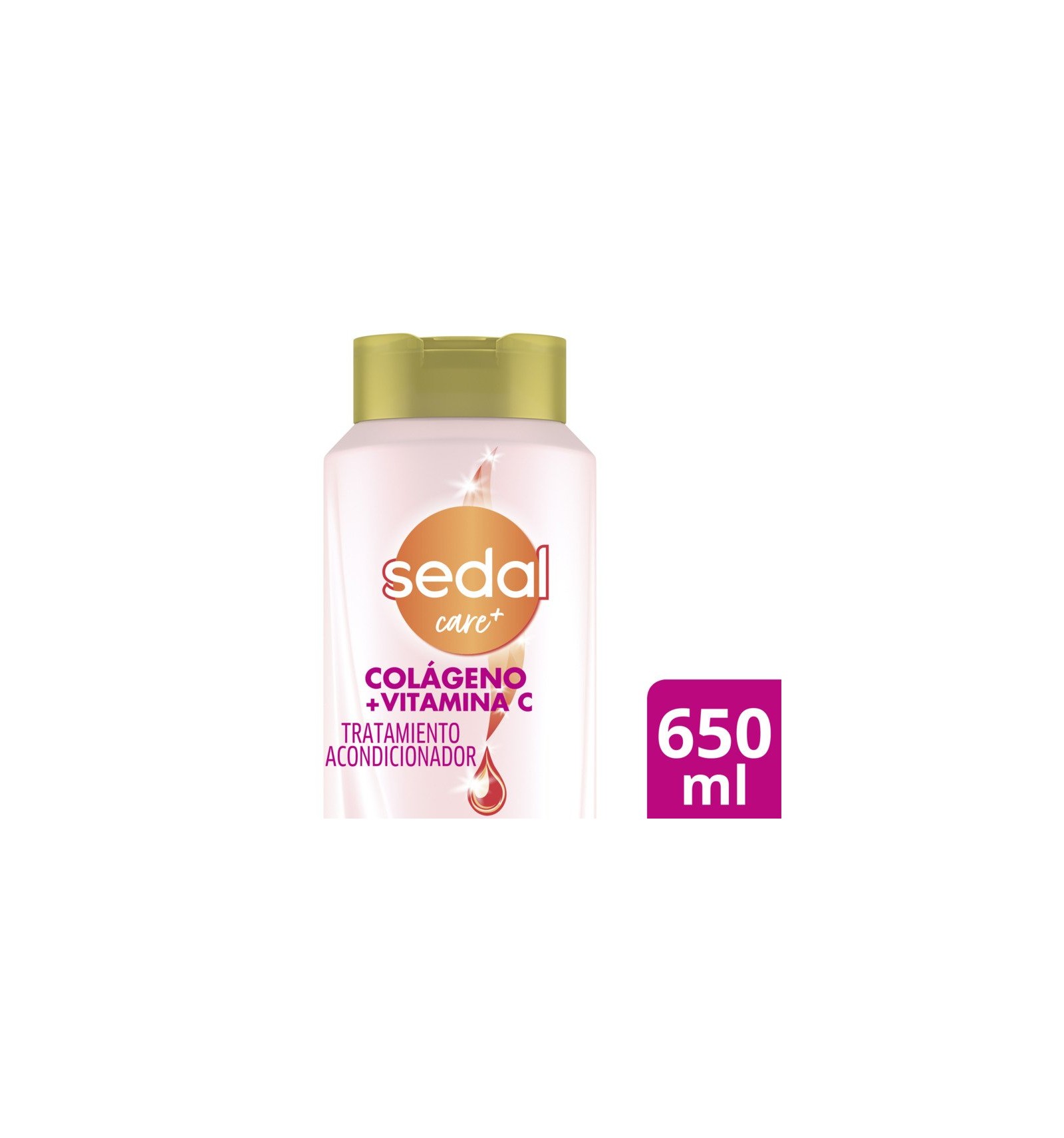 SEDAL AC COLAGENO Y VITAMINA "C" IA 650 ML - Distribuidora SAICA